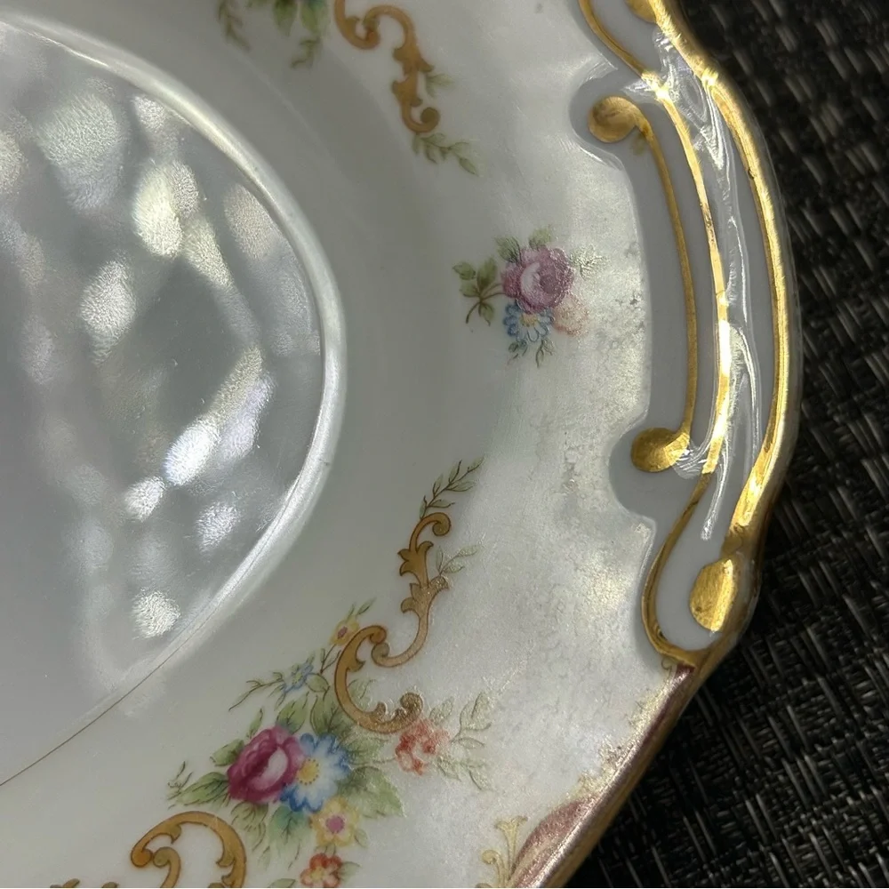Harmony House | Dining | Vintage Harmony House Wembley 4 Floral China ...